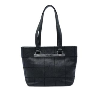 Chanel Pre-owned Vintage Tote - - Pre-owned - Damen - Schwarzk - ONE SIZE