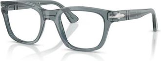 Persol unisex, Accessoires, Bleu, Taille: 51 MM Cecil Optical Frame