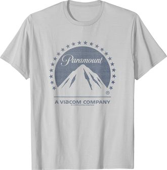paramount Classic Chest Logo T-Shirt