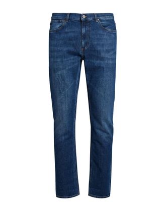 TELA GENOVA HOSEN & R&Ouml;CKE - Jeanshosen auf YOOX.COM