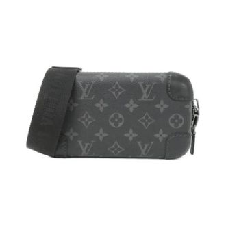 Louis Vuitton Pre-owned Monogram Eclipse Schultertasche - - Pre-owned - Herren - Schwarzk - ONE SIZE