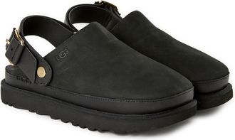 UGG Sabot Goldenstar en cuir