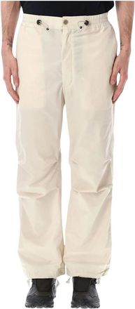 Nanam&iacute;ca Homme, Pantalons, Beige, Taille: W32 Pantalon Deck en Twill de Nylon