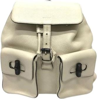 Gucci Damen, Pre-Owned, Weiß, ONE SIZEGröße