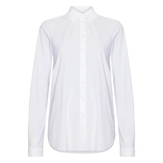 JapanTKY Miya Bluse - - Blouses & Shirts - Damen - Wei&szlig; - M