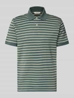 Selected Regular Fit Poloshirt aus reiner Baumwolle Modell DEAN