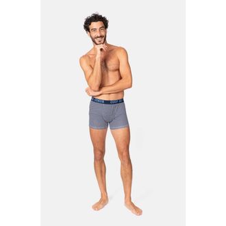 Coup de Coeur Boxer homme 95% coton 5% &eacute;lasthanne - BICOEUR