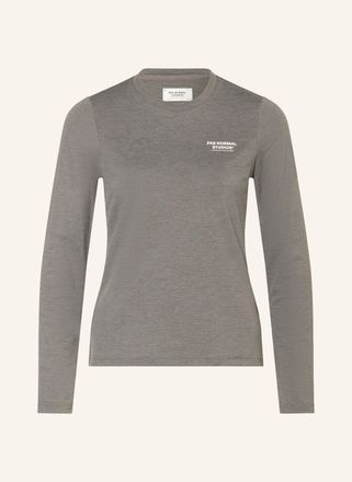 Pas Normal Studios Pas Normal Studios Longsleeve grau