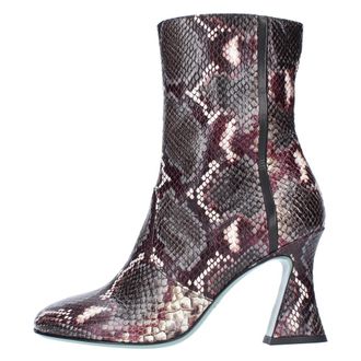Paola d'Arcano Ankle Boots Model 6485 - - Shoes - Damen - Mehrfarbig - 36 EU