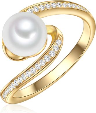 Valero Pearls Ring
