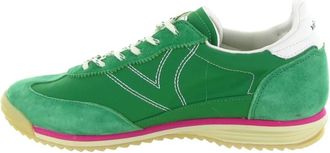 Victoria Femme, Chaussures, Vert, Taille: 38 EU Baskets
