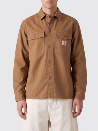 Carhartt Work in Progress Hemd Herren Farbe Haselnuss