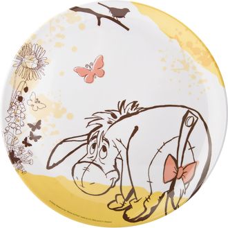 Disney Zak!Designs Essteller, Mehrfarbig, 25,5 cm