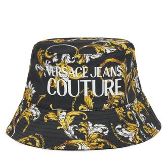 Versace Jeans Couture Hut Versace Jeans Couture 78VAZK06 Schwarz