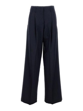 Golden Goose Pantalons D&eacute;contract&eacute;s - Bleu