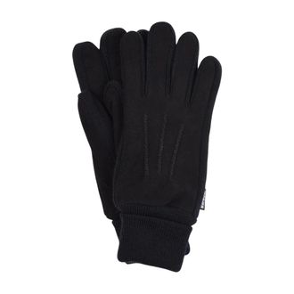 Barbour Magnus Gloves - - Accessories - Herren - Schwarzk - M