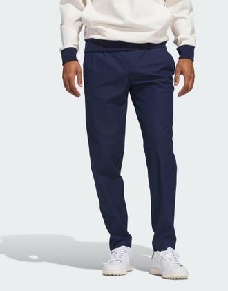 adidas adidas Performance - Originals - Twistknit - Pantalon &agrave; pinces - Indigo fonc&eacute;-Bleu