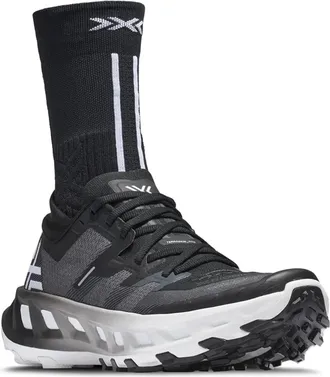 X Bionic Terraskin X02 Sneaker - Black