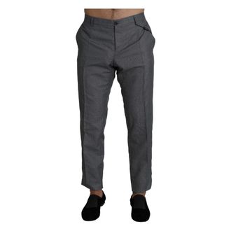 Dolce & Gabbana Herren, Hosen, Grau, 2XLGr&ouml;&szlig;e