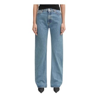 VETEMENTS O-Leg Jeans - - Jeans - Damen - Blau - W26