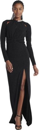 Rebecca Vallance Femme, Robes, Noir, Taille: 36 FR Simone Gown
