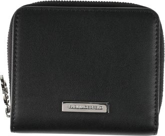 Karl Lagerfeld IKON SMOOTH OUTLINE MEDIUM BIFOLD WALLET