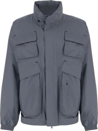 Save The Duck Homme, Vestes, Bleu, Taille: XL Nylon Jacket