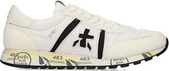 Premiata Femme, Chaussures, Blanc, Taille: 38 EU Lucyd 0.1