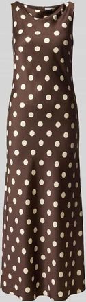 Jake*s Figurbetontes Cocktailkleid mit Viskose-Anteil