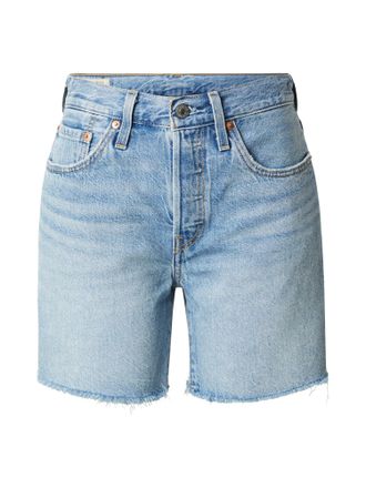 Levi's Shorts 501 Mid Thigh Short