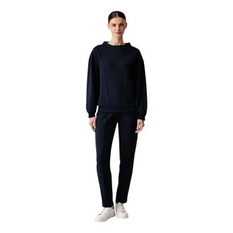 Emporio Armani Ensemble dentra&icirc;nement - Femme - Sport - Bleu - Taille: 44 FR