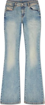 Diesel Femme, Jeans, Bleu, Taille: W26 L32 D-Ebbey Jeans