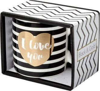 Draeger PARIS 1886 I Love You Tasse, ich Liebe Dich, 11.6 x 9.5 x 8.2 cm