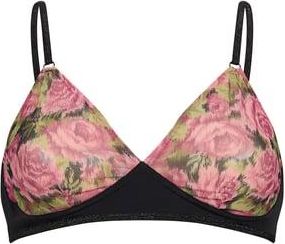 La Nouvelle Soutien-gorge souple imprim&eacute;
