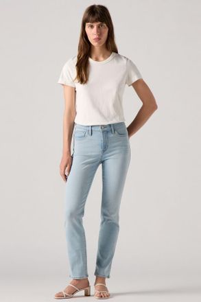 Levi's Jean 312 Galbant Slim - Femme - Bleu / Hold It Down - 24X30