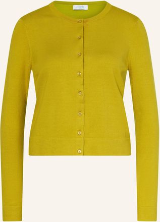 Hobb's Strickjacke Michelle gold