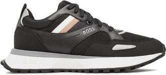 HUGO BOSS Sneakers Jonah Runn 50498280 Schwarz