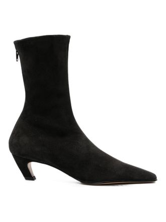 Khaite Stiefeletten - Schwarz