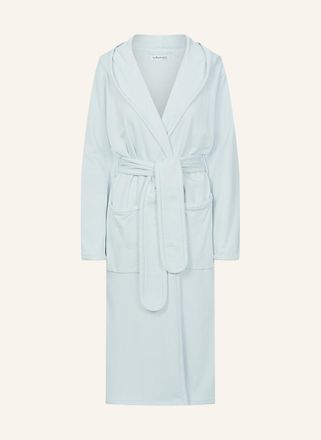 Yellamaris Yellamaris Morgenmantel Mit Kapuze gruen