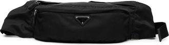 Prada Bauchtaschen - Tessuto Multi Pocket Belt Bag - Gr. ONE SIZE - in Schwarz - f&uuml;r Damen