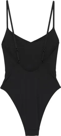 Bondi Born Bernadetta One-Piece Swimsuit - Black
