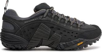 Merrell Trekkingschuhe Intercept J73703 Schwarz