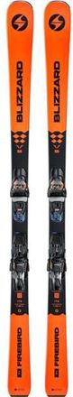 Blizzard Herren Racing Ski FIREBIRD TI + TP11 LIGHT DEMO