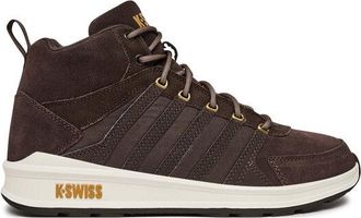 K-Swiss K-Swiss Sneakers Vista Trainer Mid 07145 229 Braun