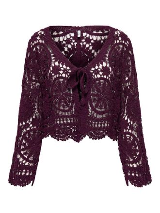 Only Strickjacke ONLWaterly