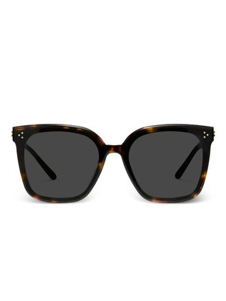 Gentle Monster lunettes de soleil New Her - Marron