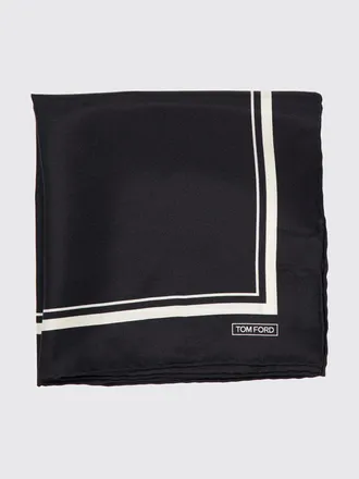 Tom Ford &Eacute;charpe Homme couleur Noir