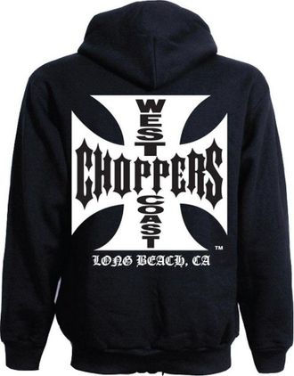 West Coast Choppers Kapuzenpullover