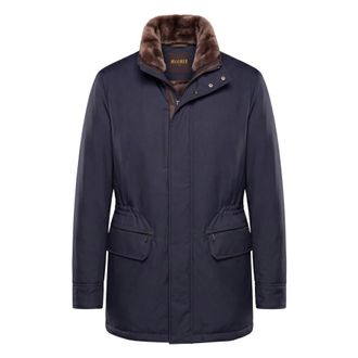 Moorer Herren, Jacken, Blau, 4XLGr&ouml;&szlig;e