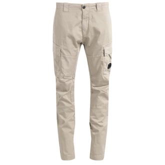 C.P. Company C.p. Company, Homme, Pantalons, Beige, Taille: S Pantalon Cargo